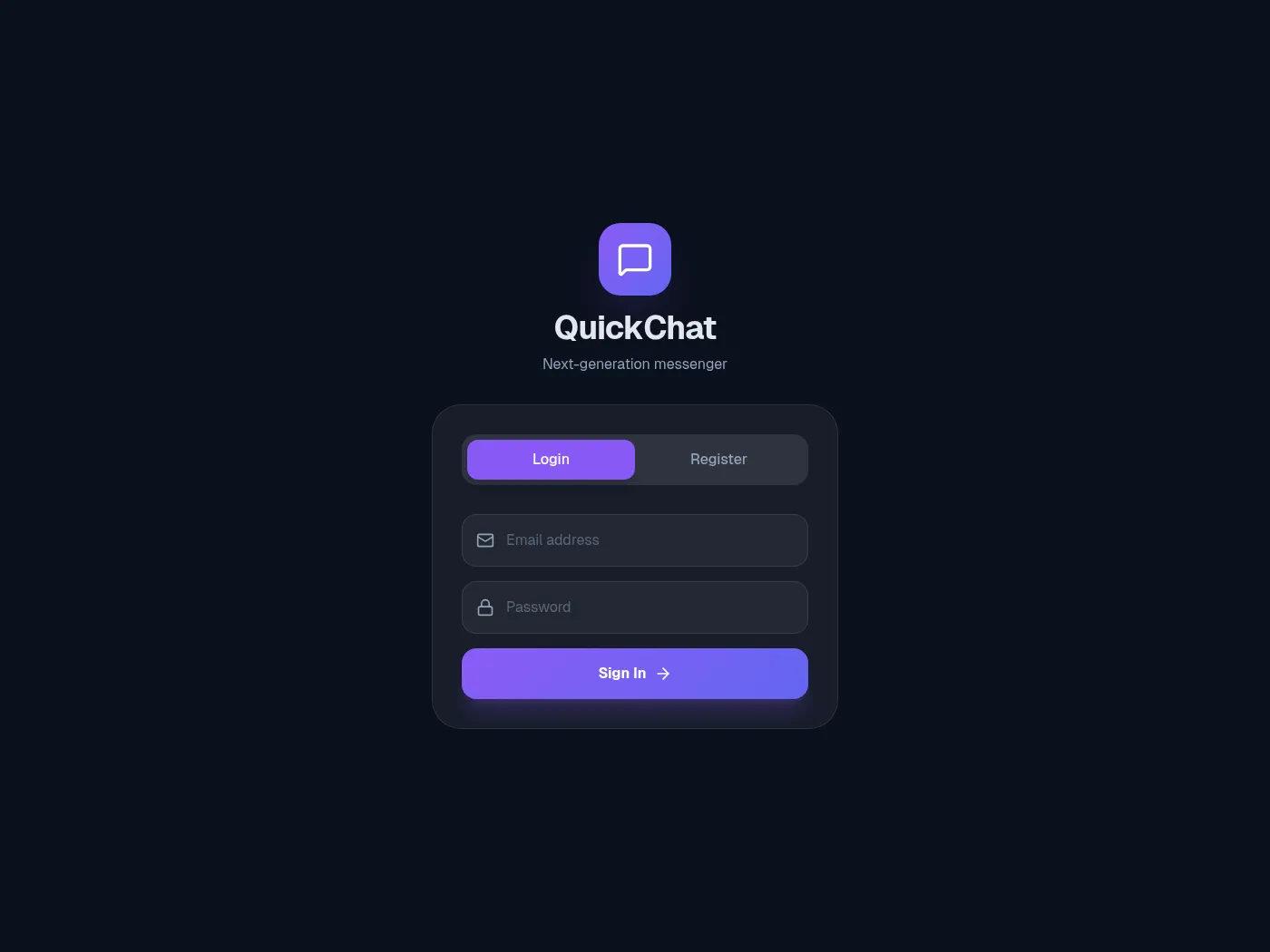FlashChat Messenger