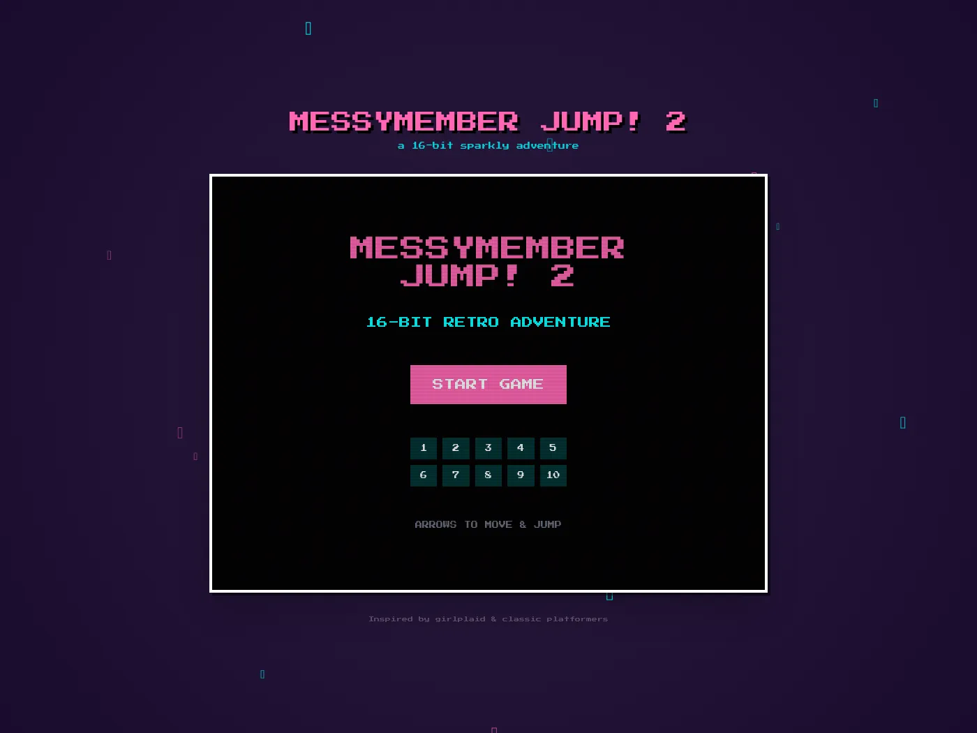 Messymember Jump! 2