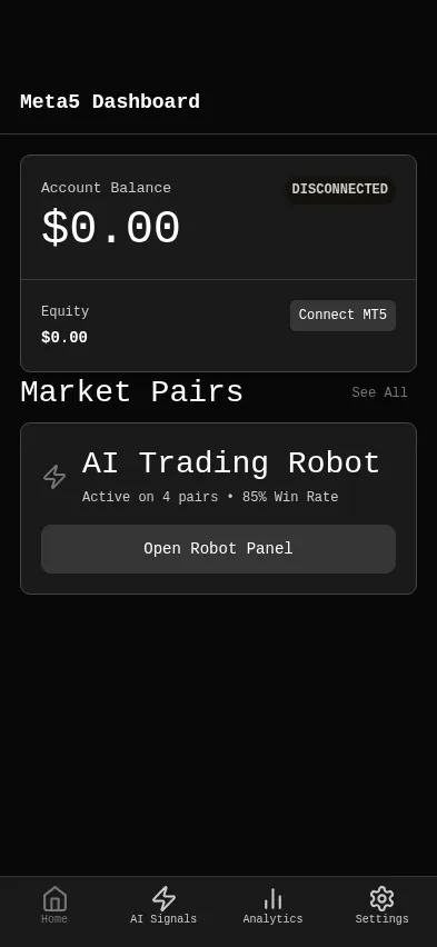 AI Trading Bot