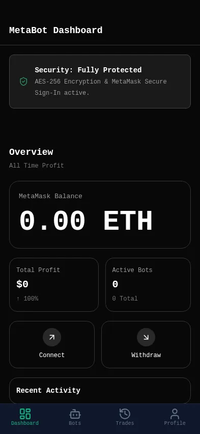 MetaBot Trader