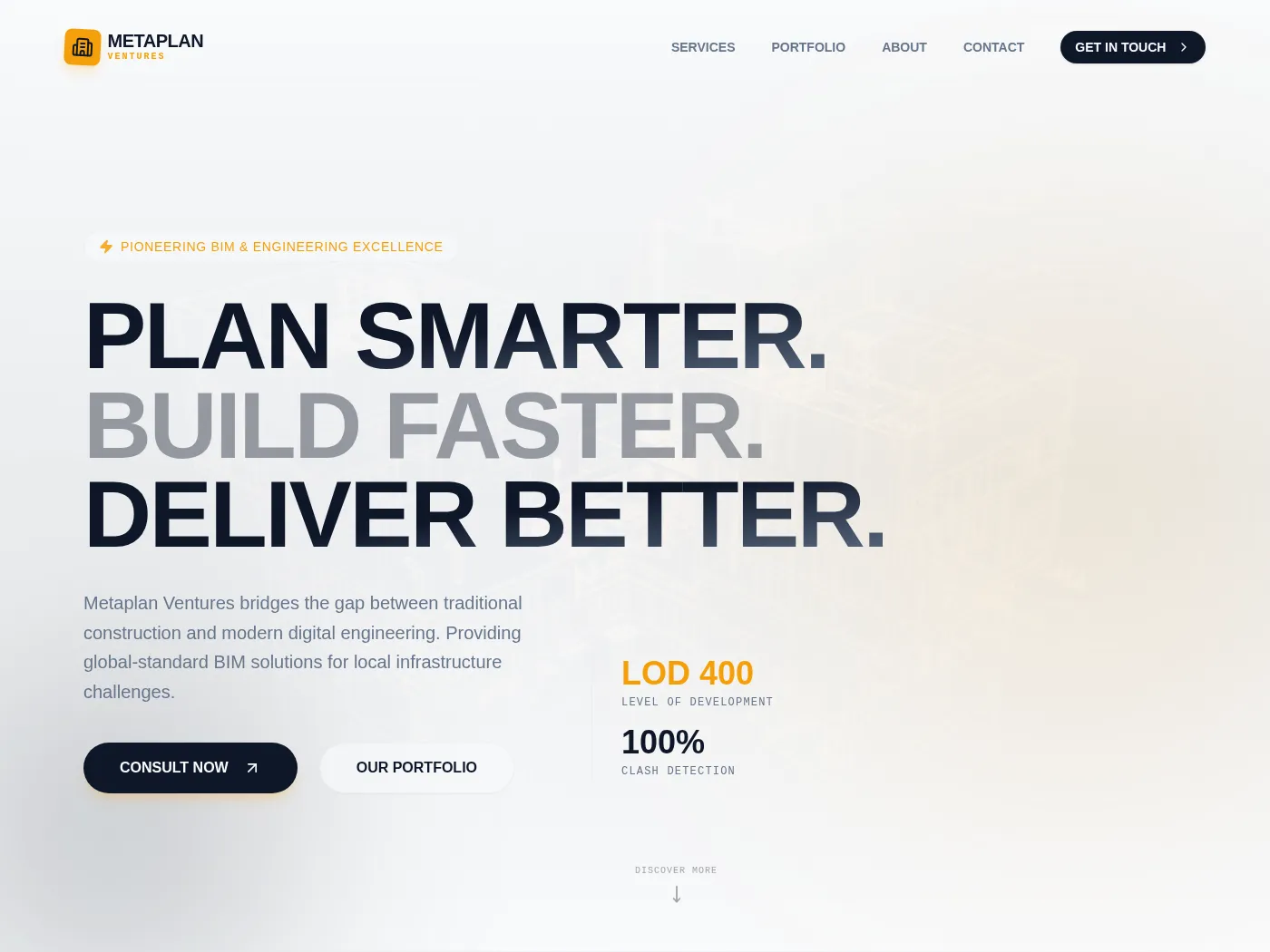 Metaplan Ventures Site