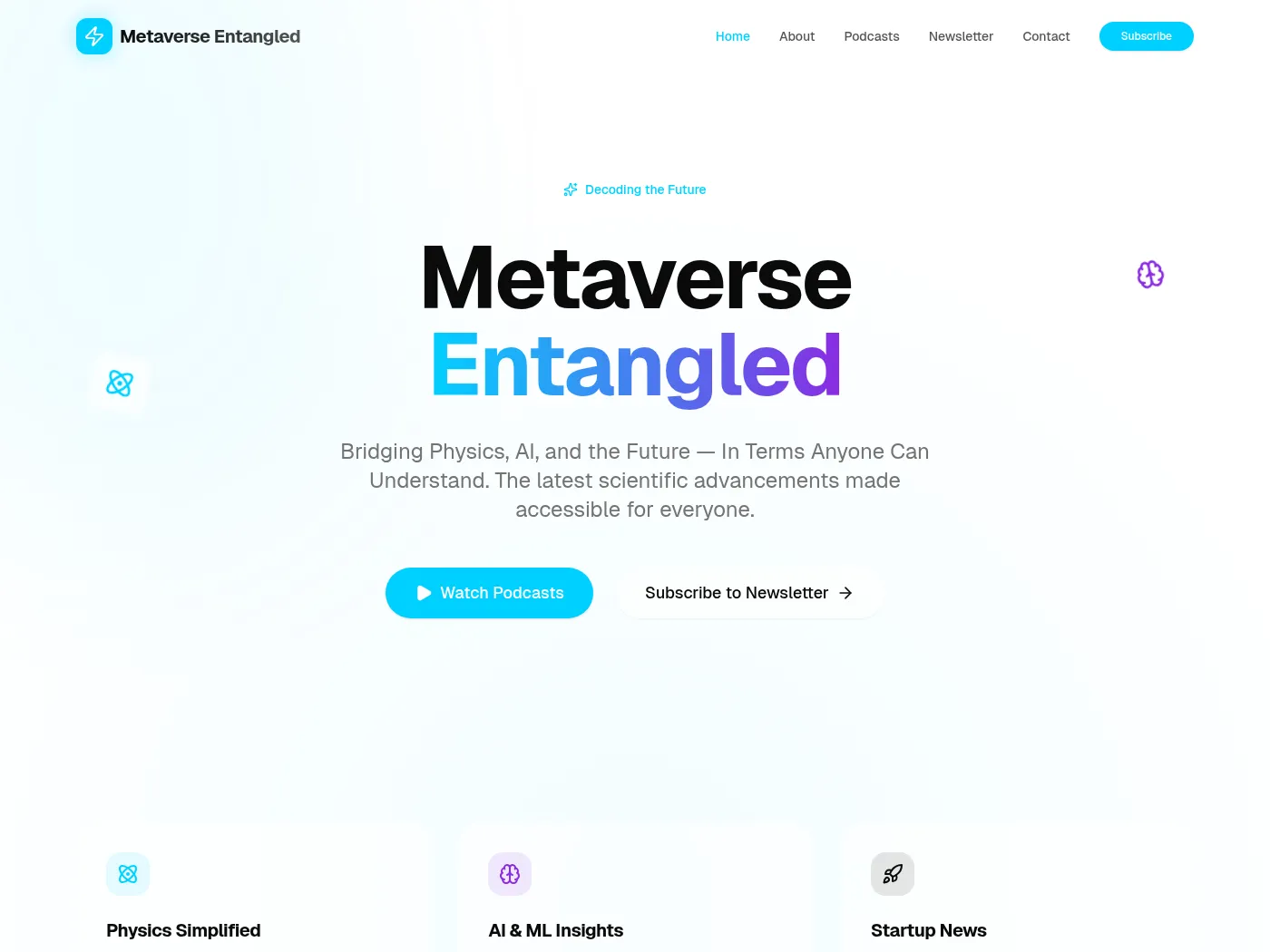 Metaverse Entangled