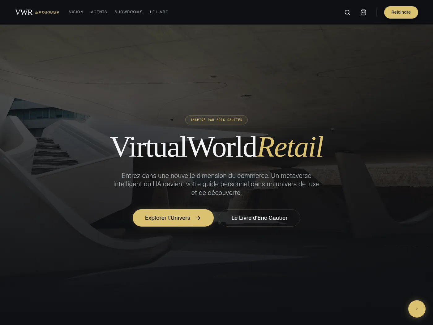 VirtualWorldRetail Metaverse