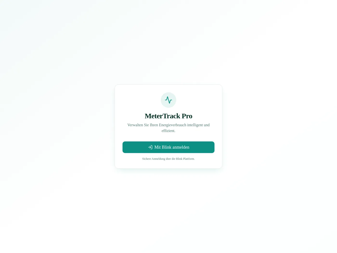 MeterTrack Pro