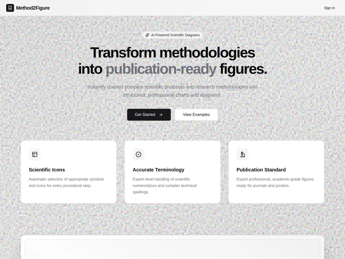 Method2Figure AI