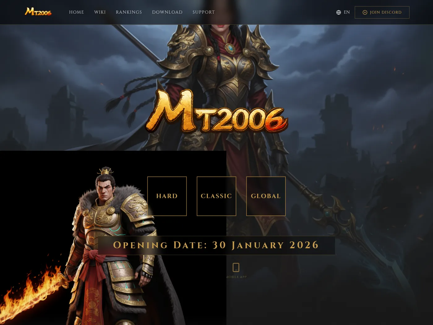 Metin2 Champions Portal