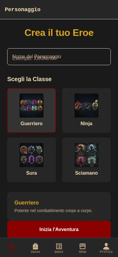 Metin2 Mobile Quest