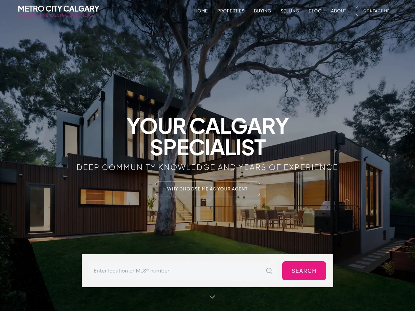 MetroCity Calgary Clone