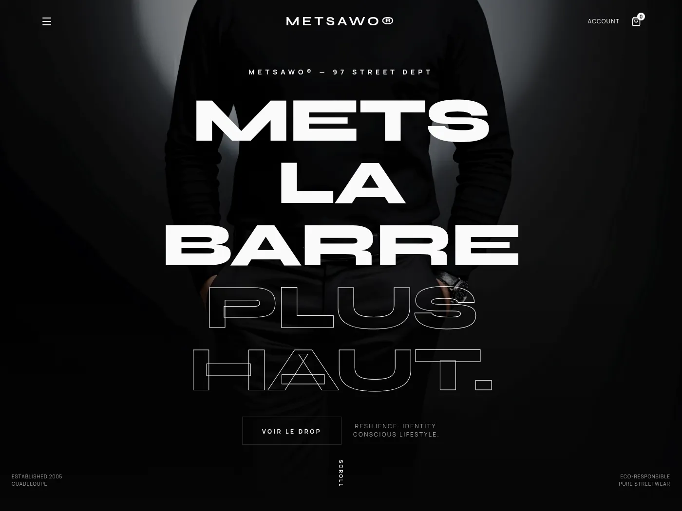 Metsawo Editorial Homepage