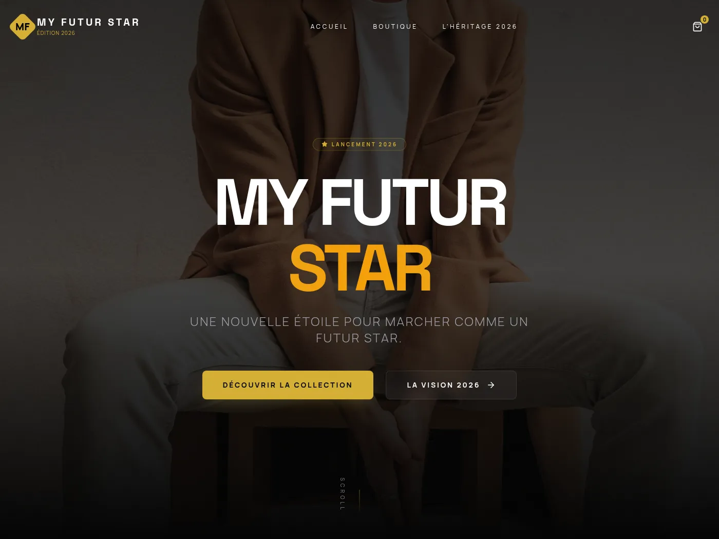 MF Futur Star Streetwear