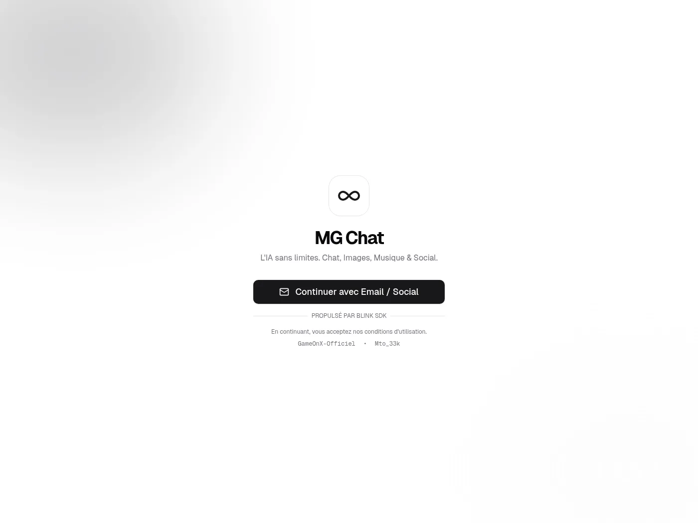 MG Chat IA Network