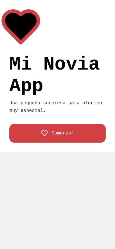 Mi Novia App