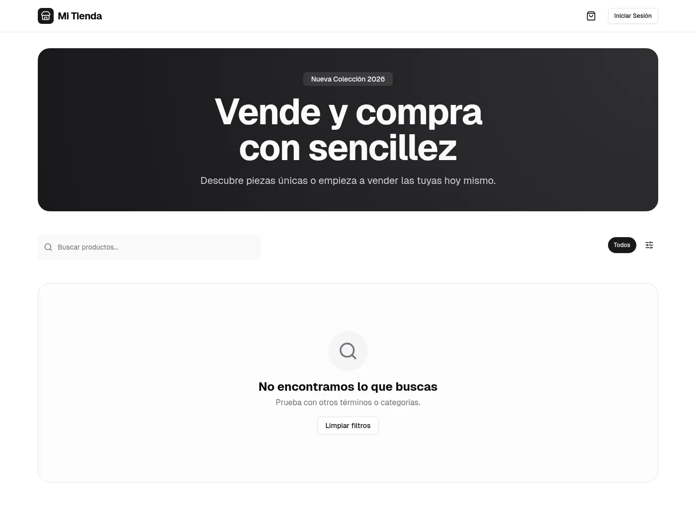 Mi Tienda Online