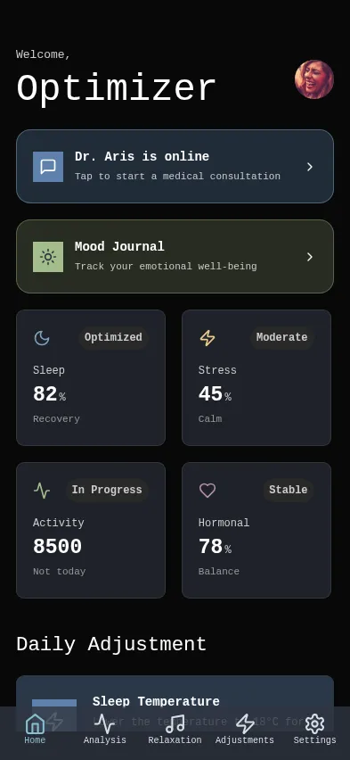 MicroLife Optimizer