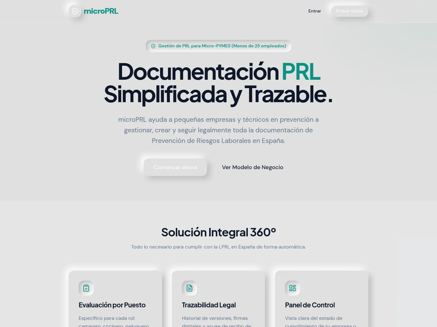 microPRL Document Manager