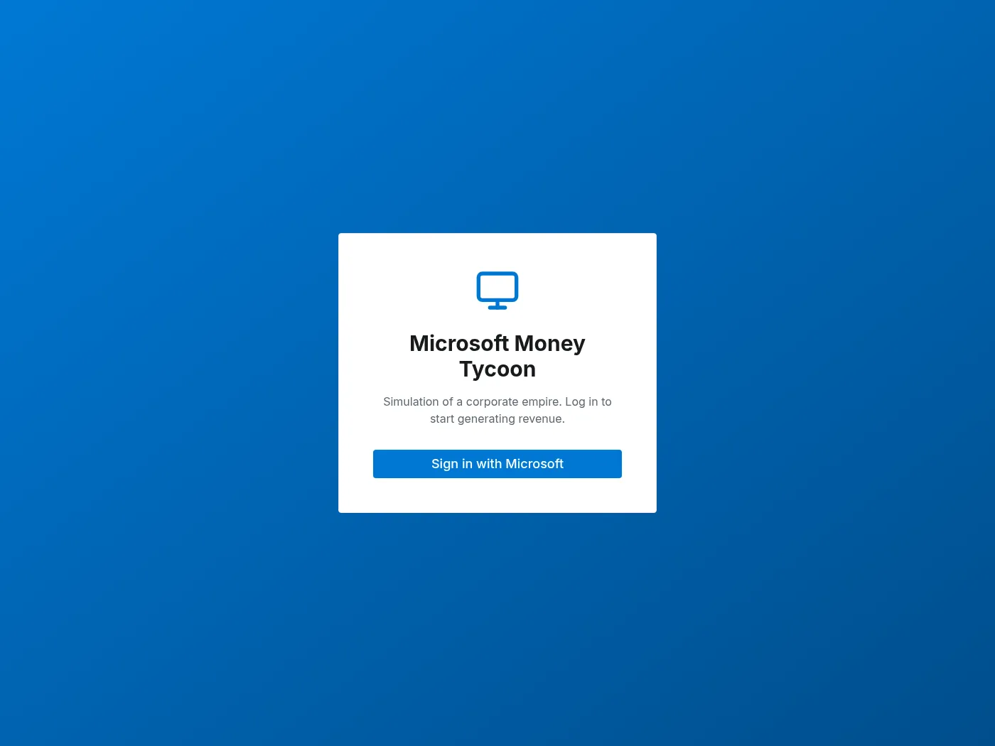 Microsoft Cree Clone