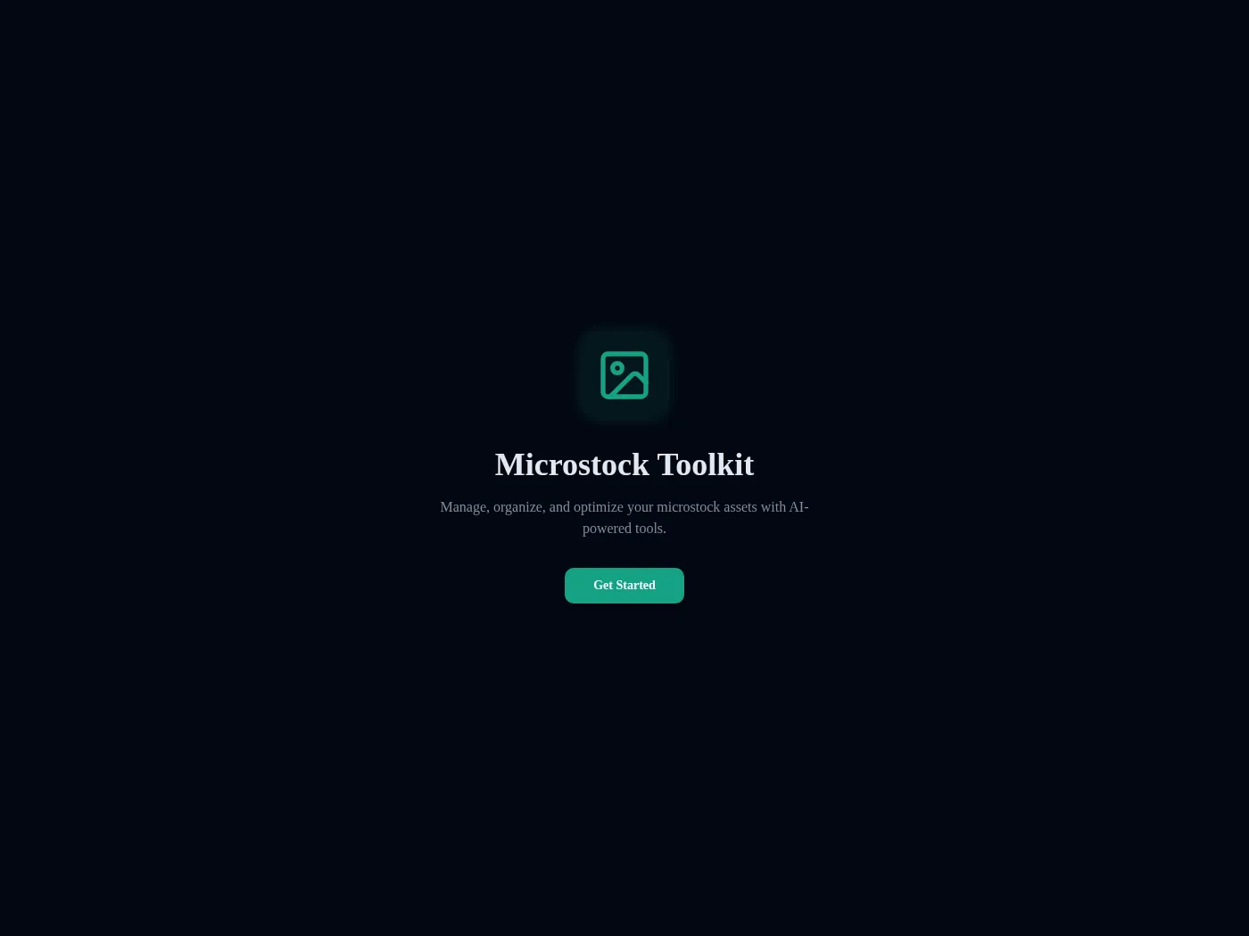 Microstock Toolkit