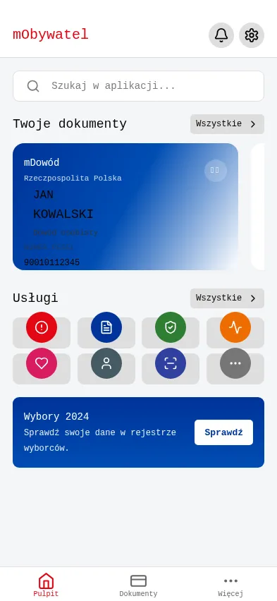 MIdent App