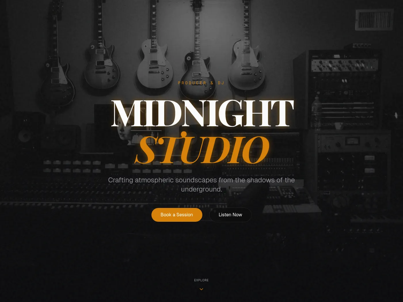 Midnight Studio Showcase