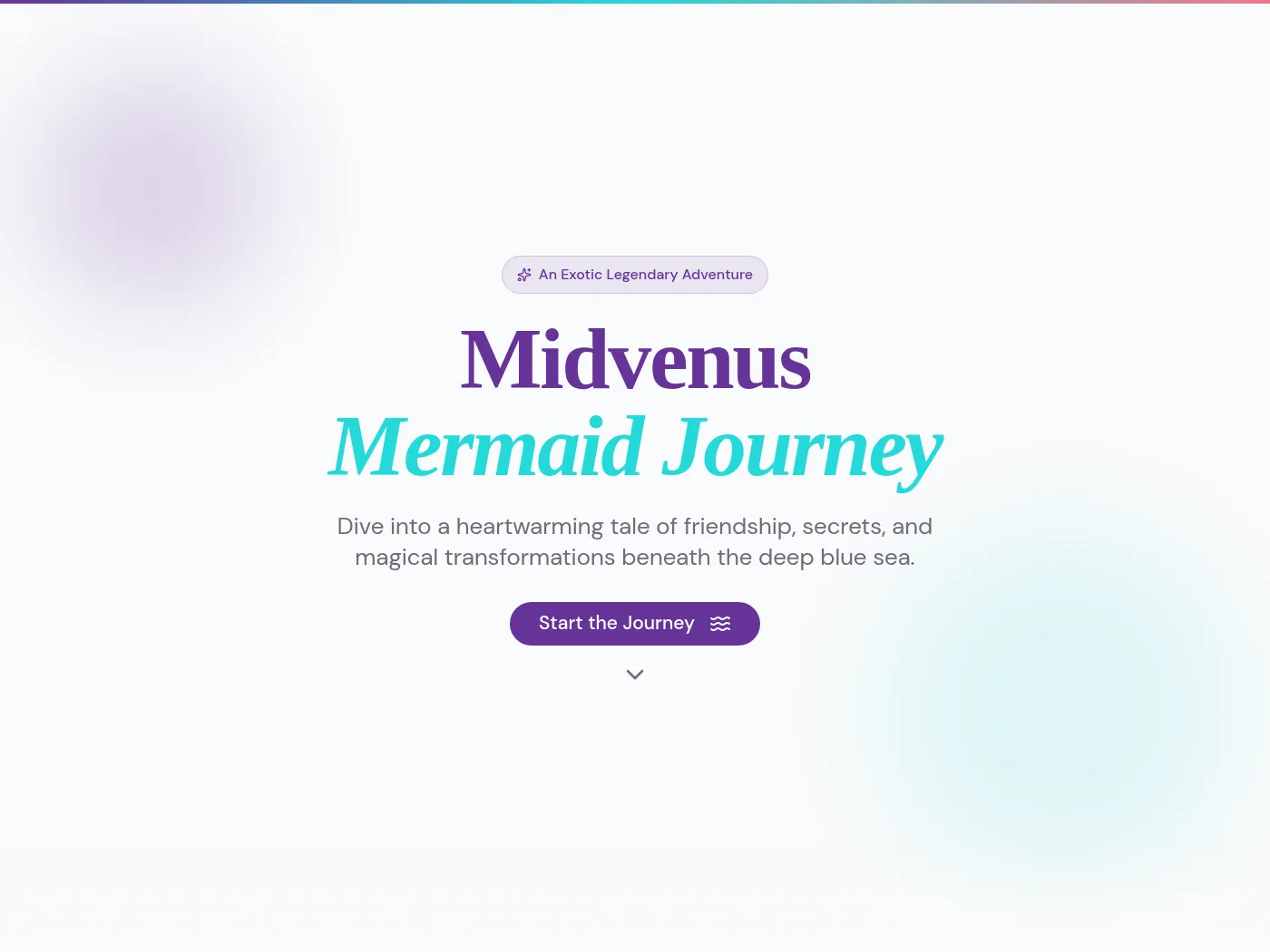 Midvenus Mermaid Journey