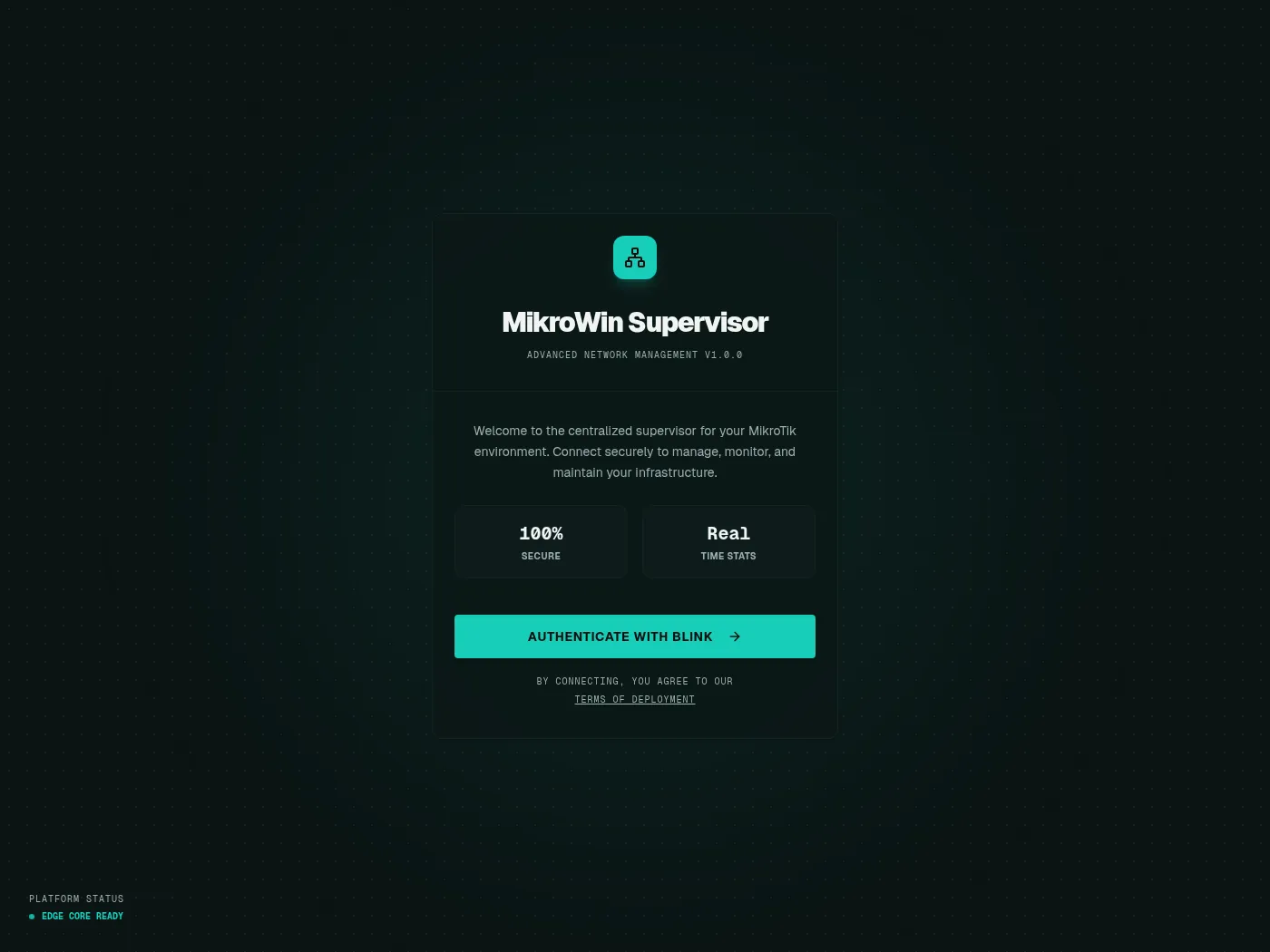 MikroWin Supervisor