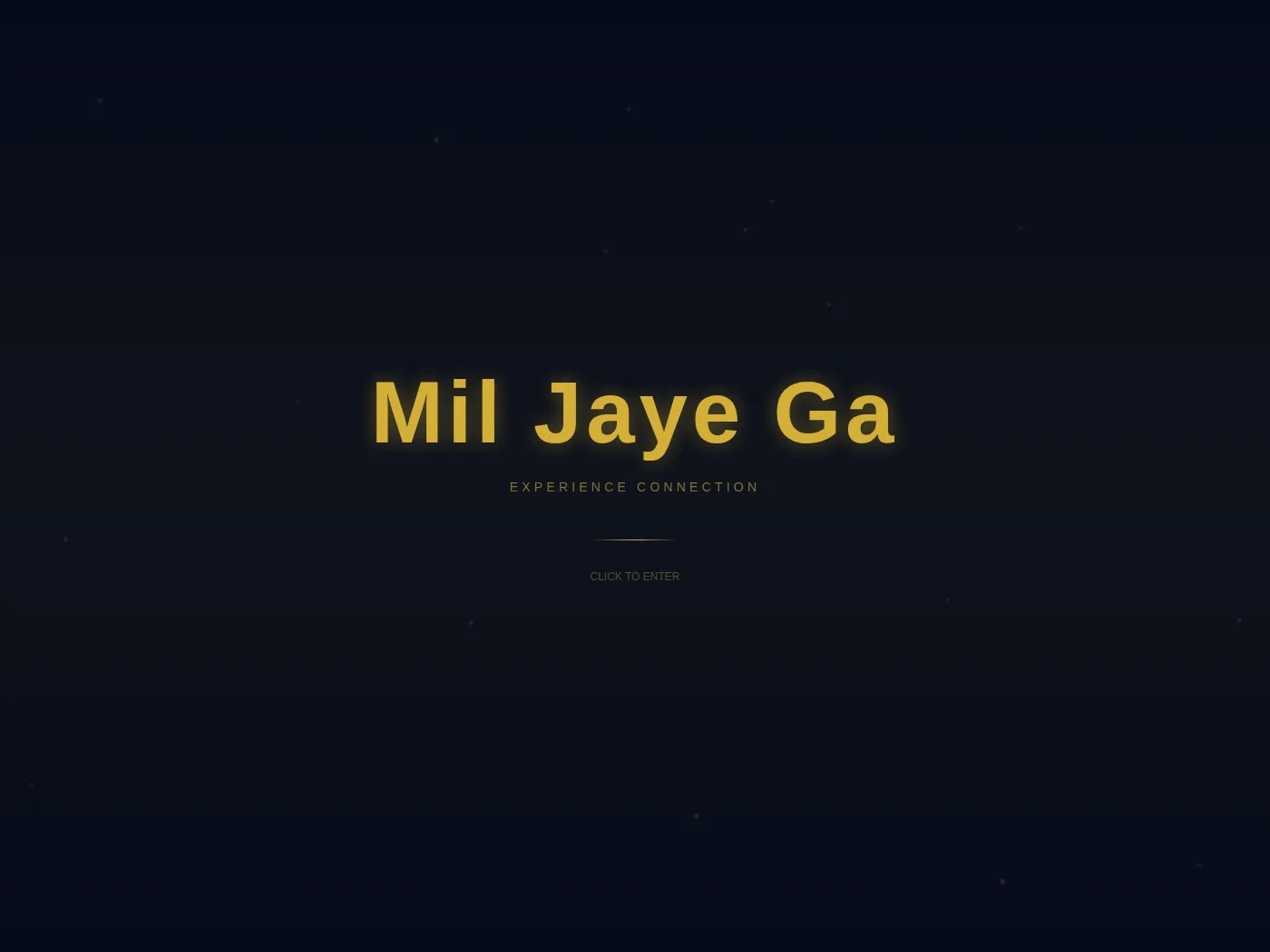 Mil Jaye Ga Portal Intro