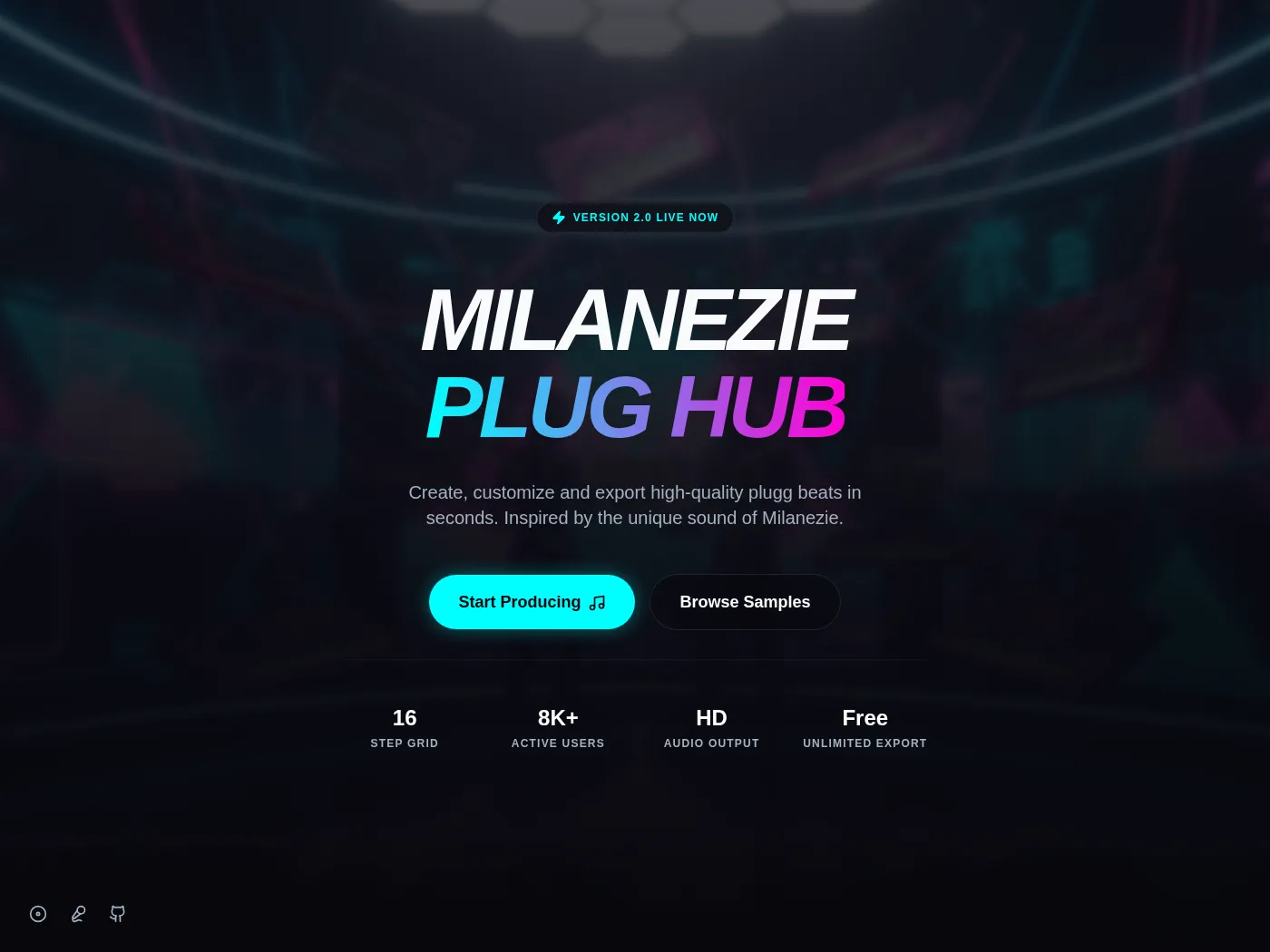 Milanezie Style Beat Hub