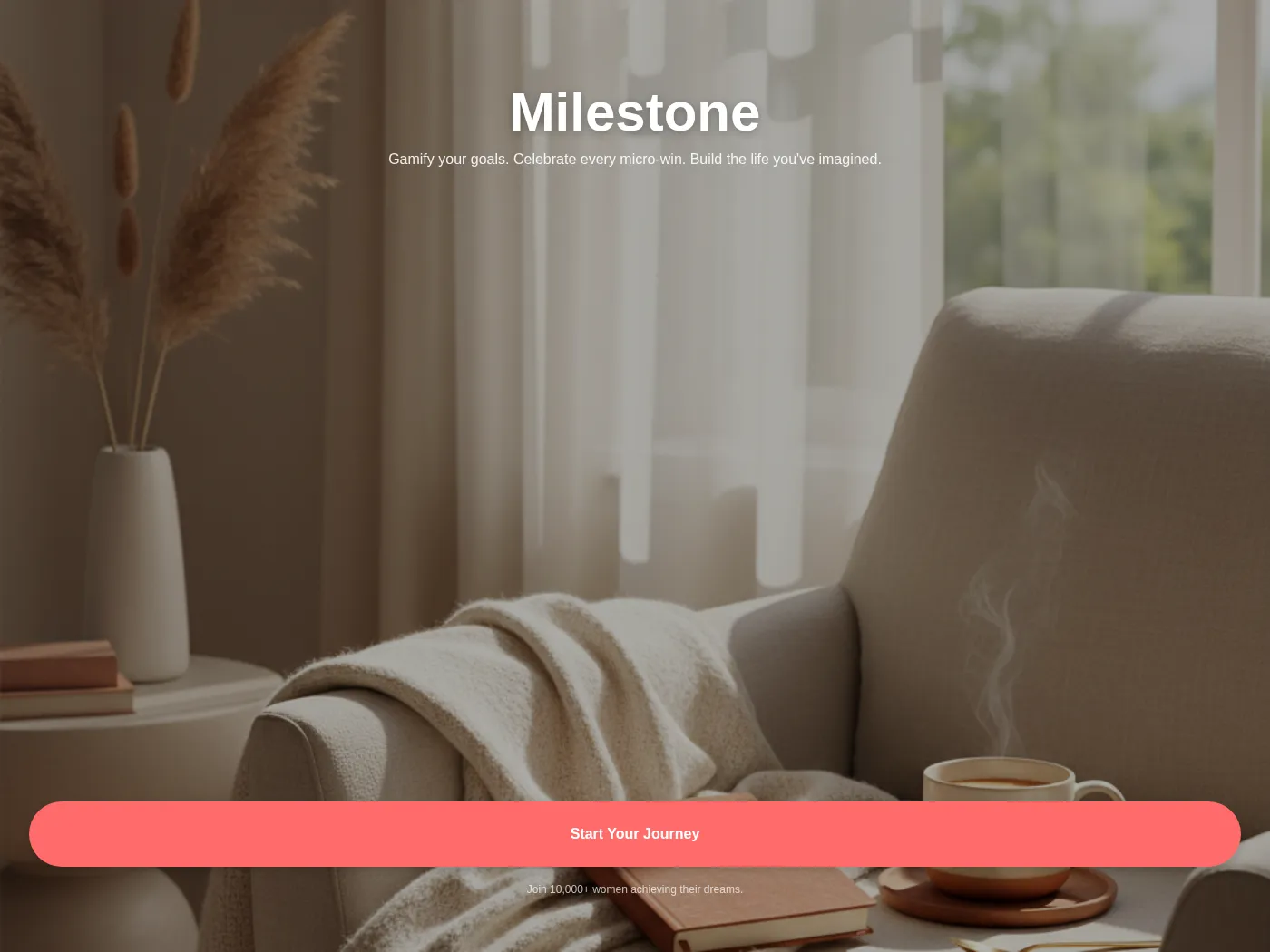 Milestone Journey