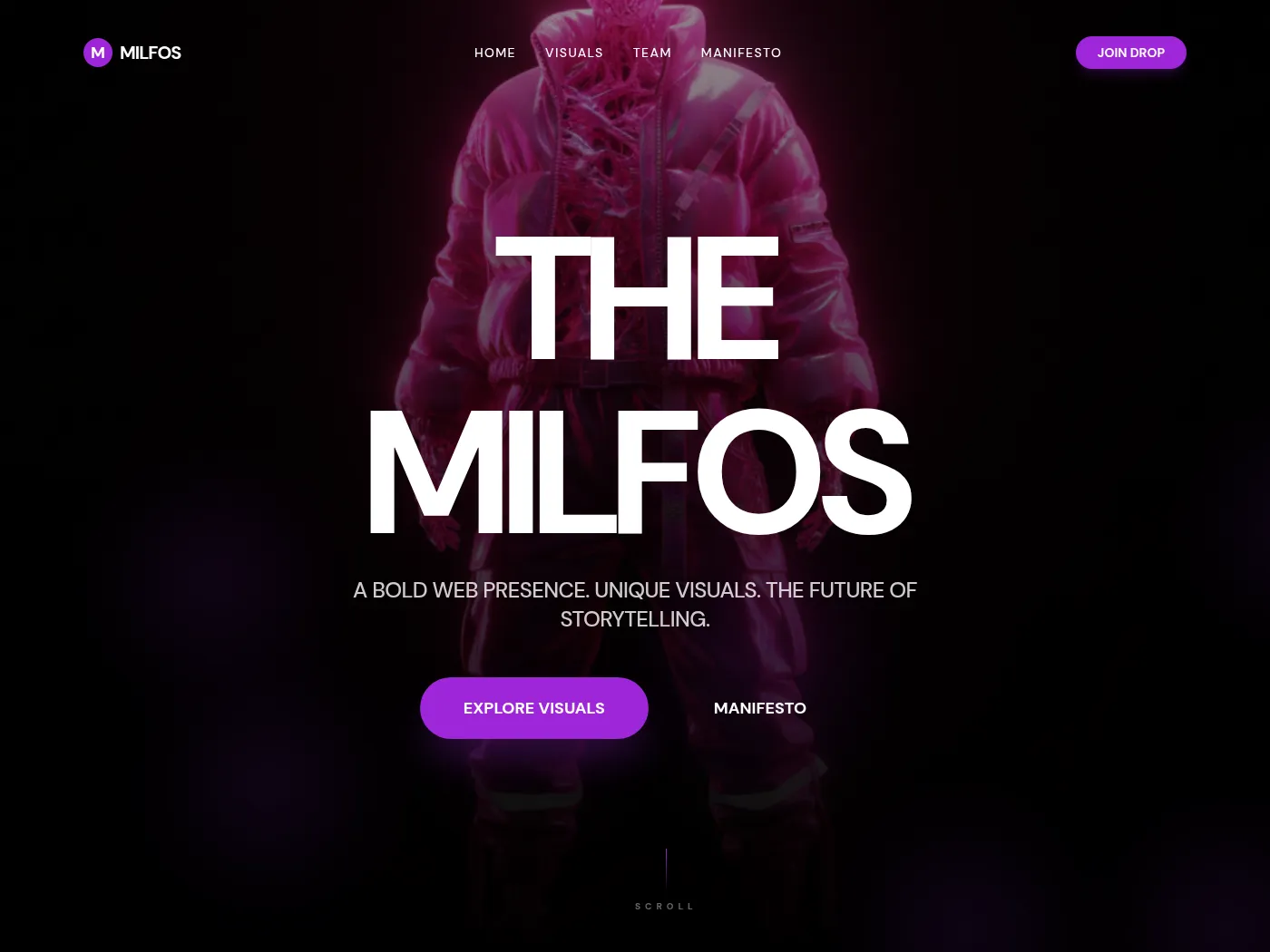 Milfos Site Clone