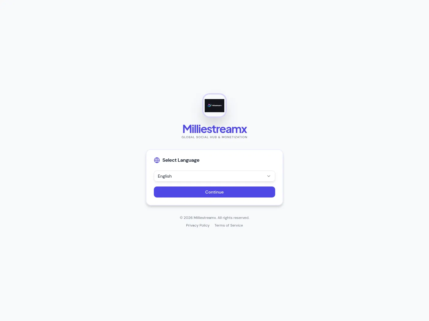 Milliestreamx Social Hub