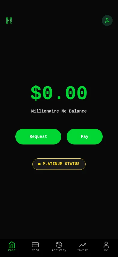 Millionaire Me App