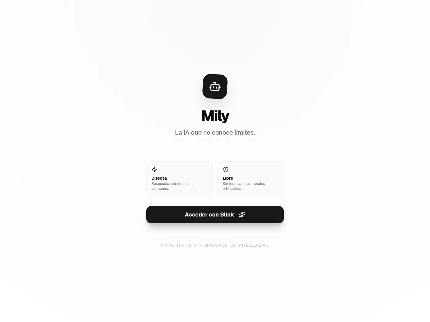 Mily AI Assistant