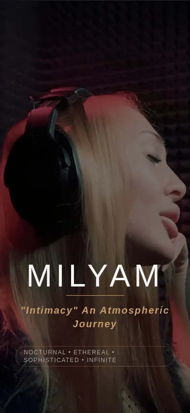MILYAM Artist Showcase
