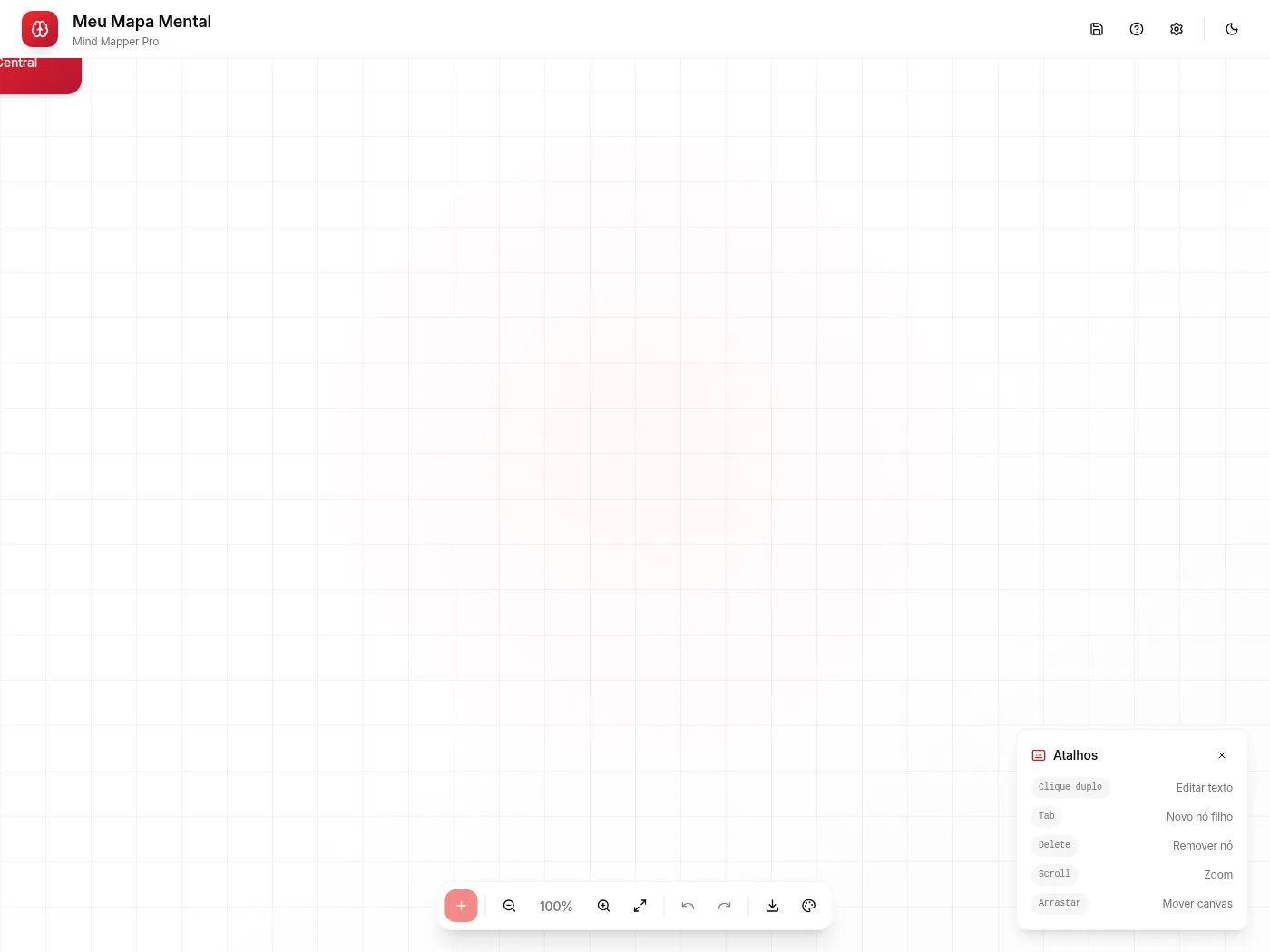 RedBlack Mind Mapper
