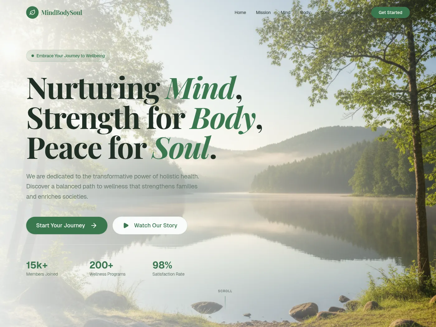 MindBodyWellness Hub