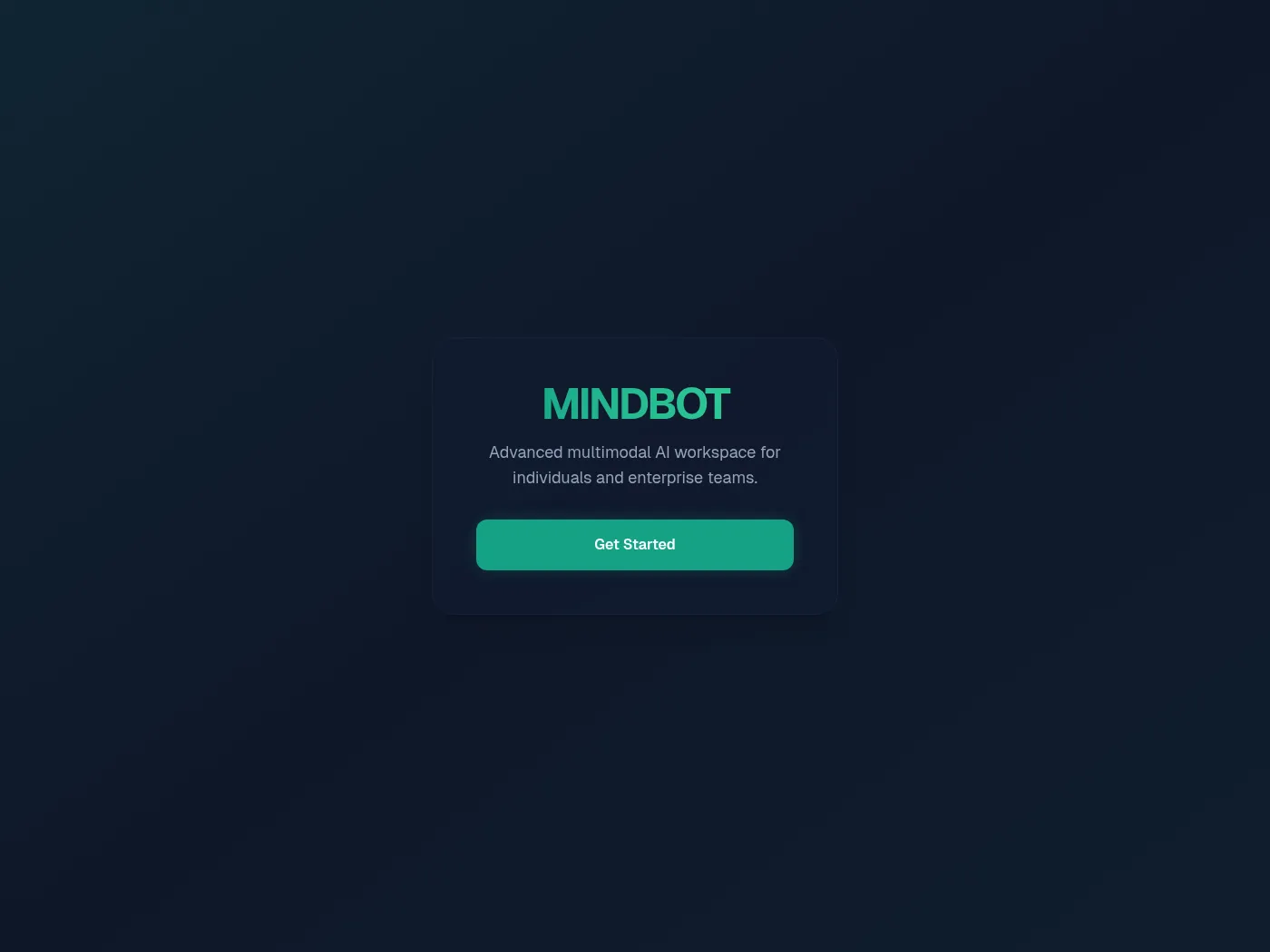MindBot Studio