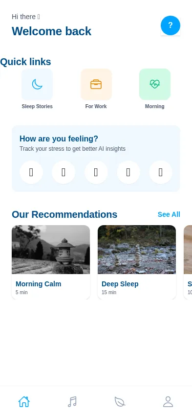 MindfulAI App