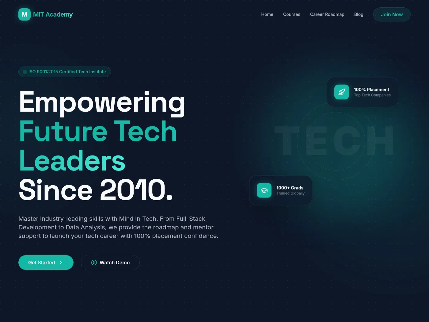 TechMind Reimagined