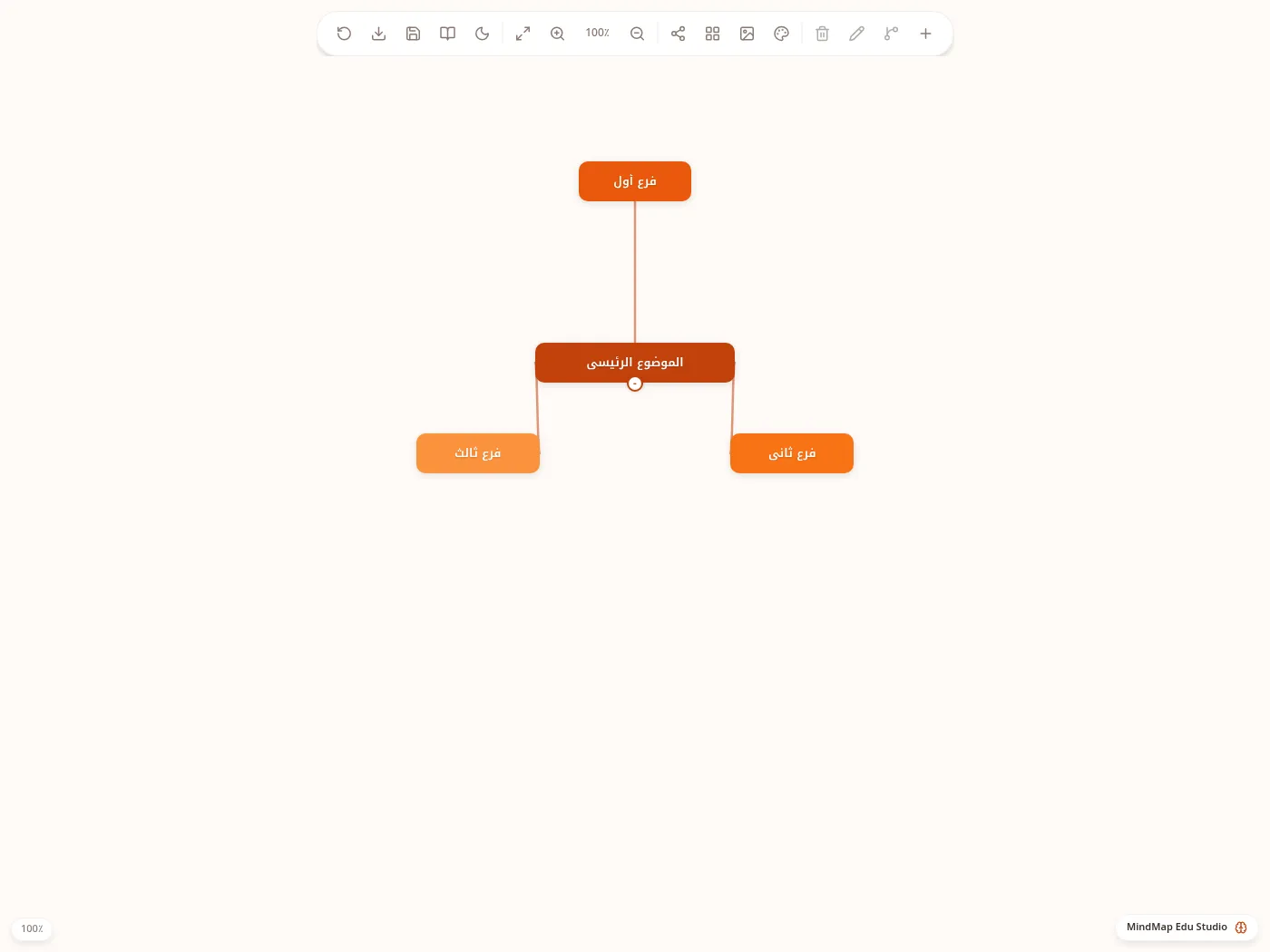 MindMap Edu Studio