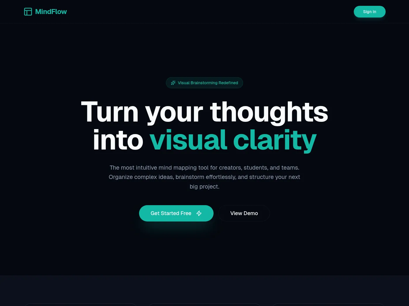 MindMap Creator