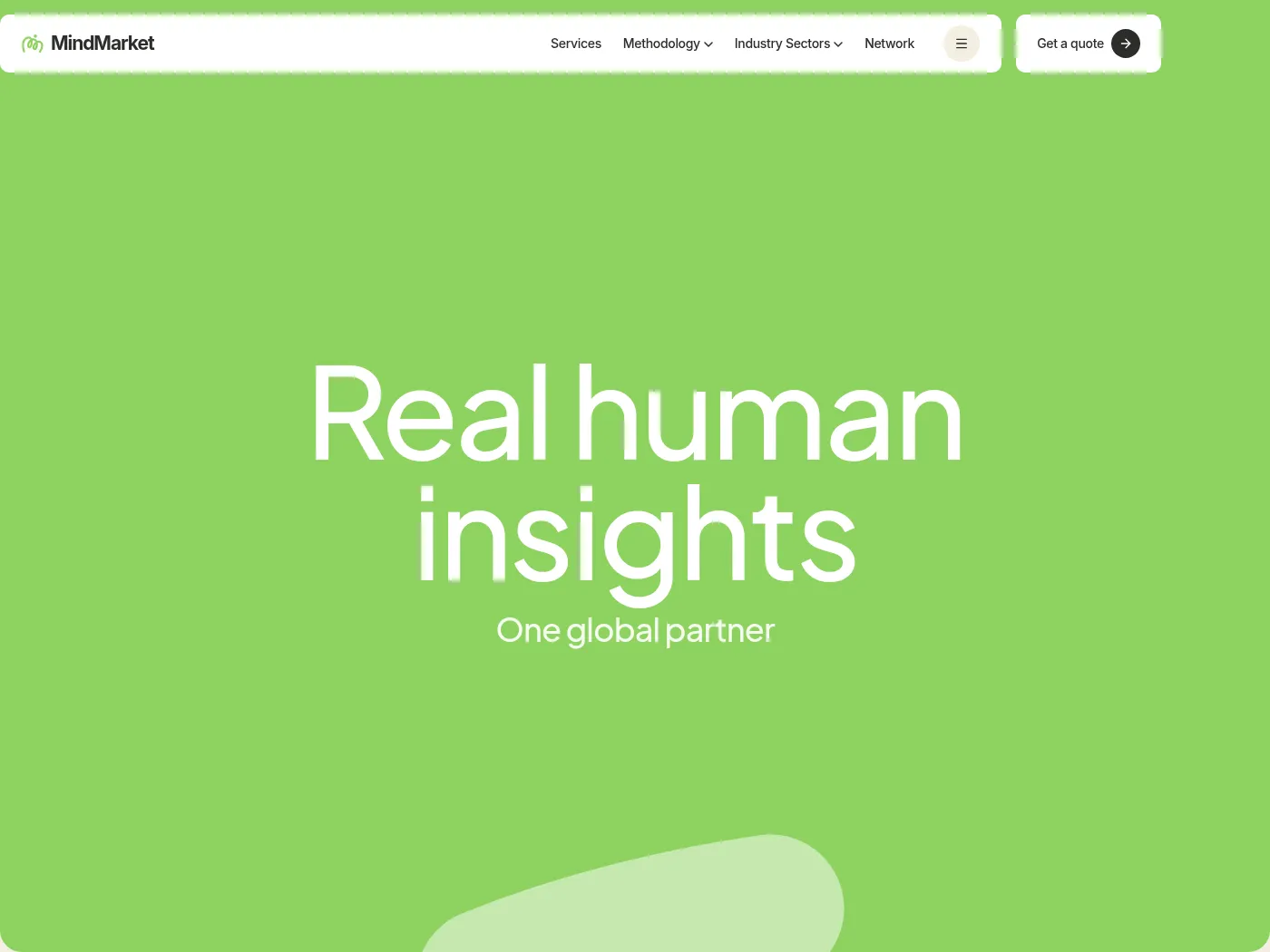 MindMarket Web Clone