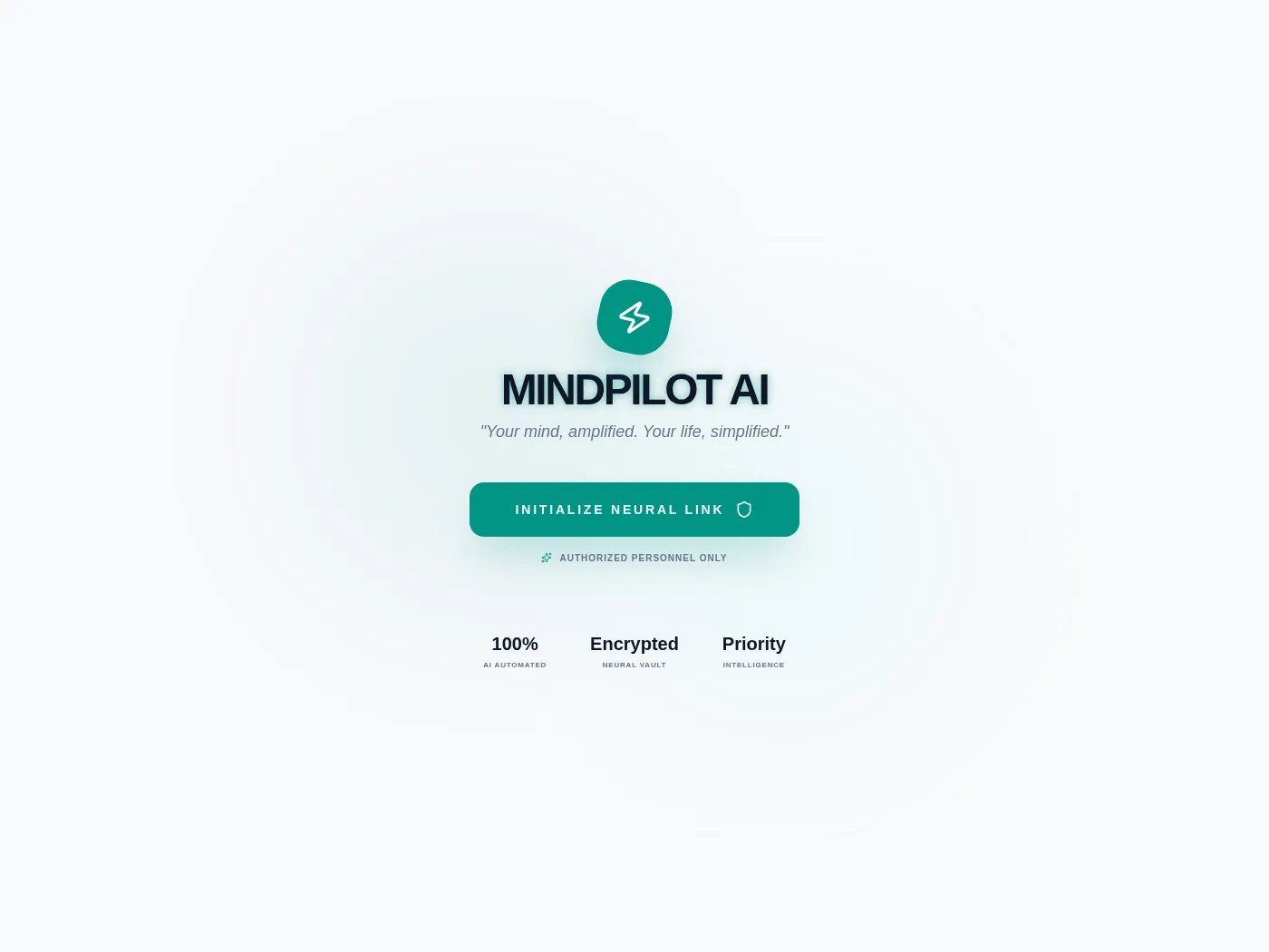 MindPilot AI Assistant