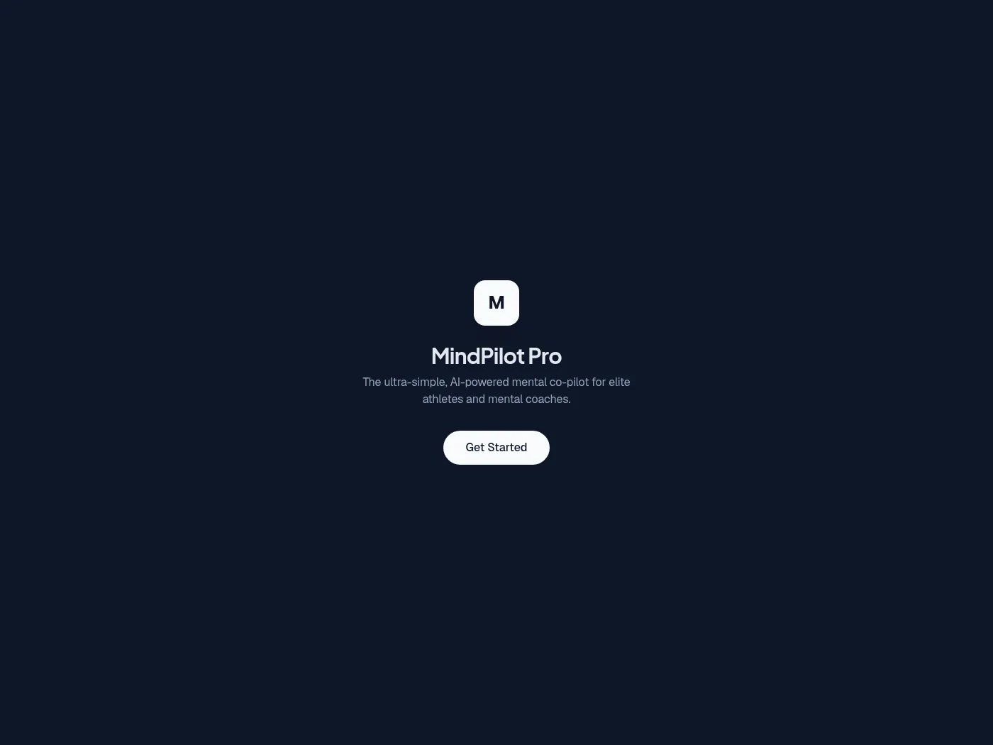 MindPilot Pro
