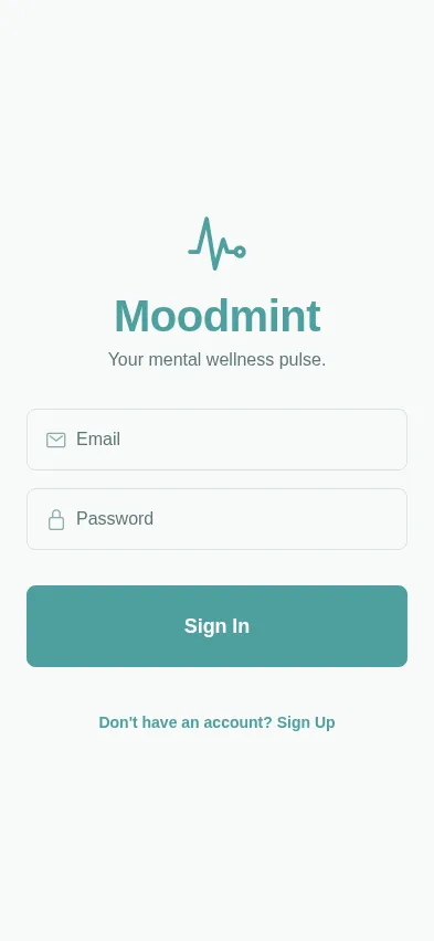 MindPulse: Moodmint App