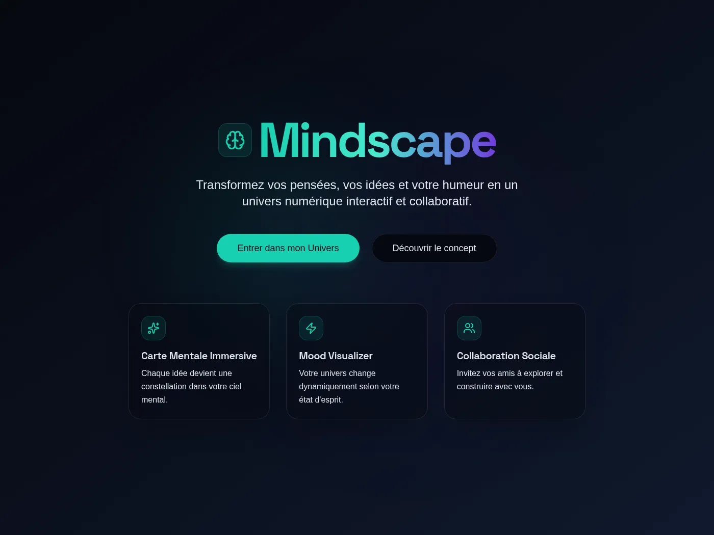 Mindscape Universe