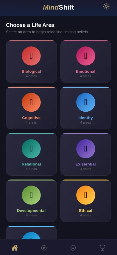 MindShift Mobile