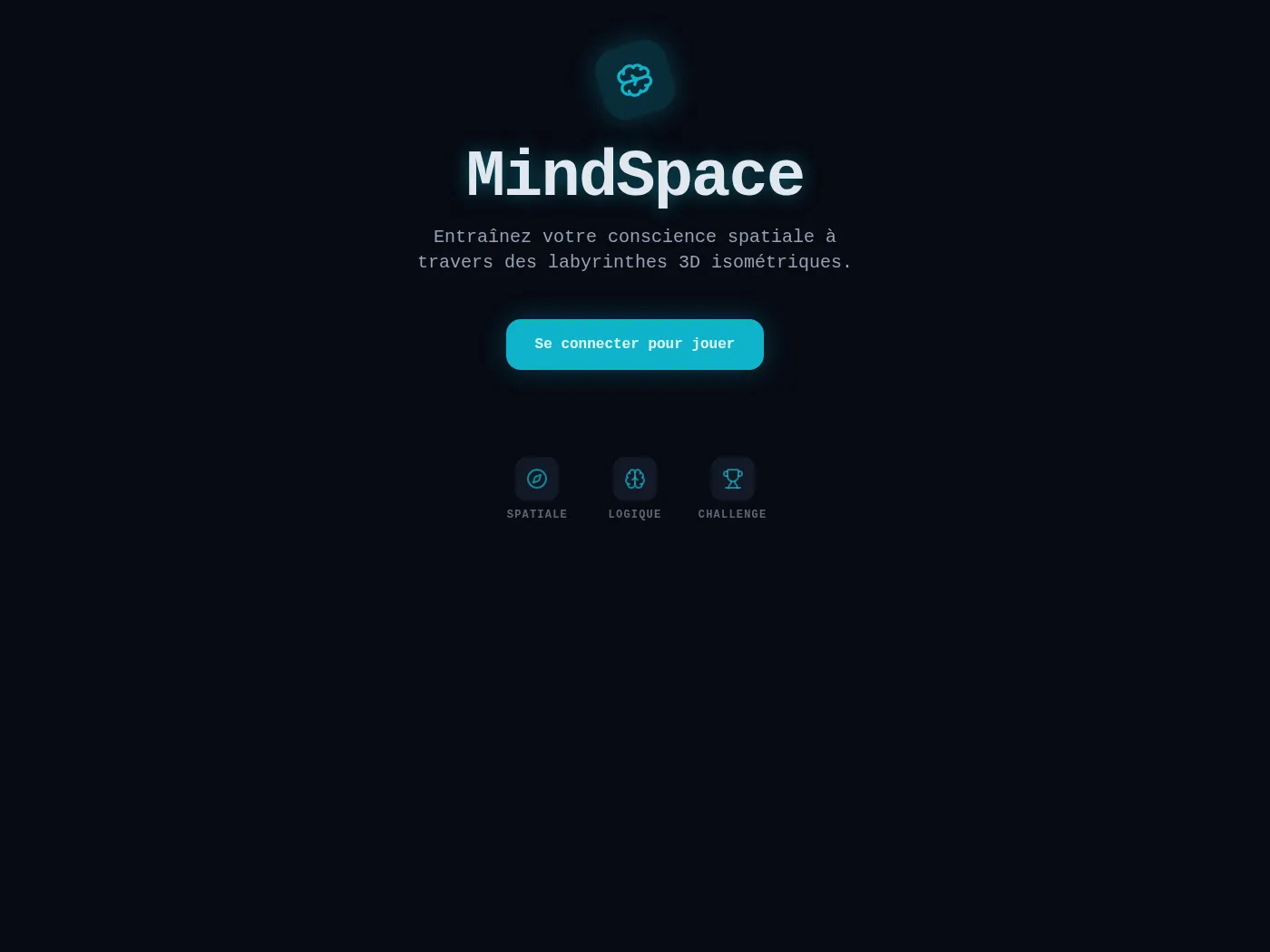 MindSpace Game