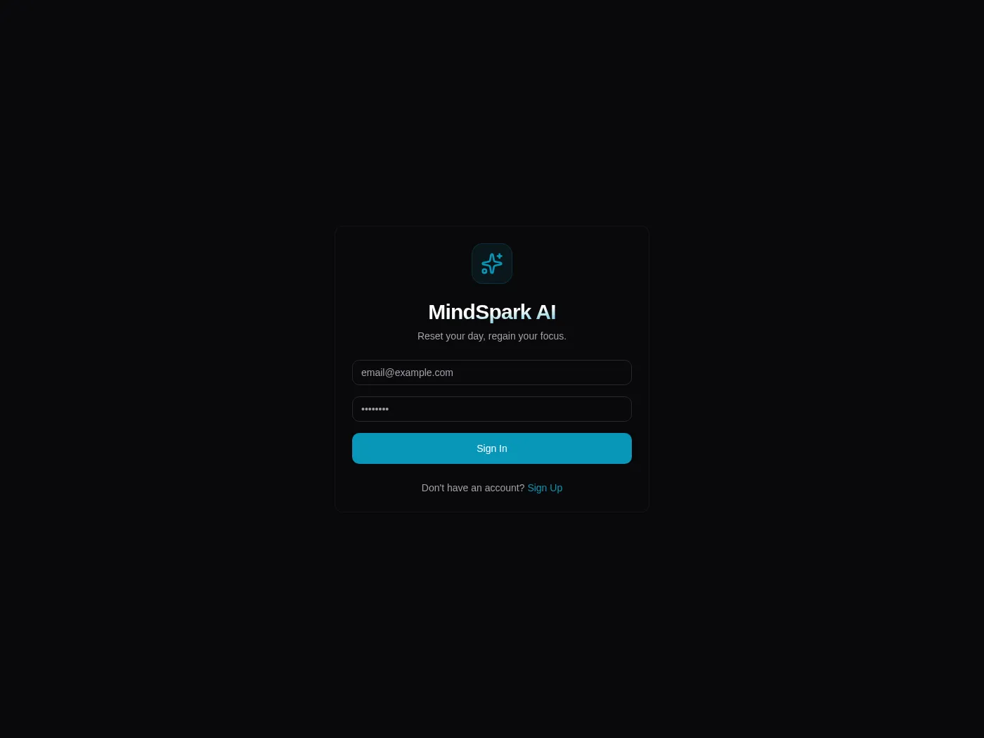 MindSpark AI
