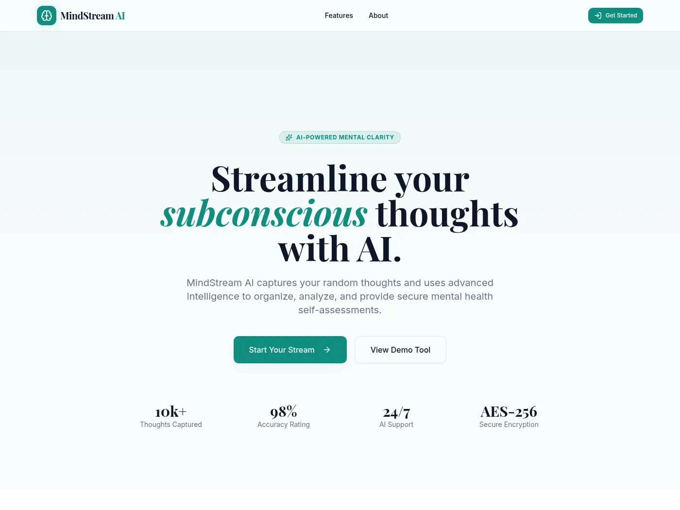 MindStream AI