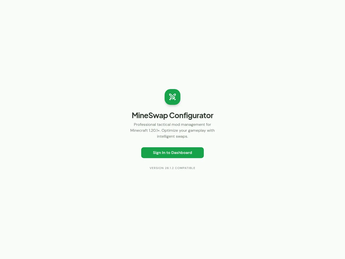 Minecraft Attribute Swap Mod